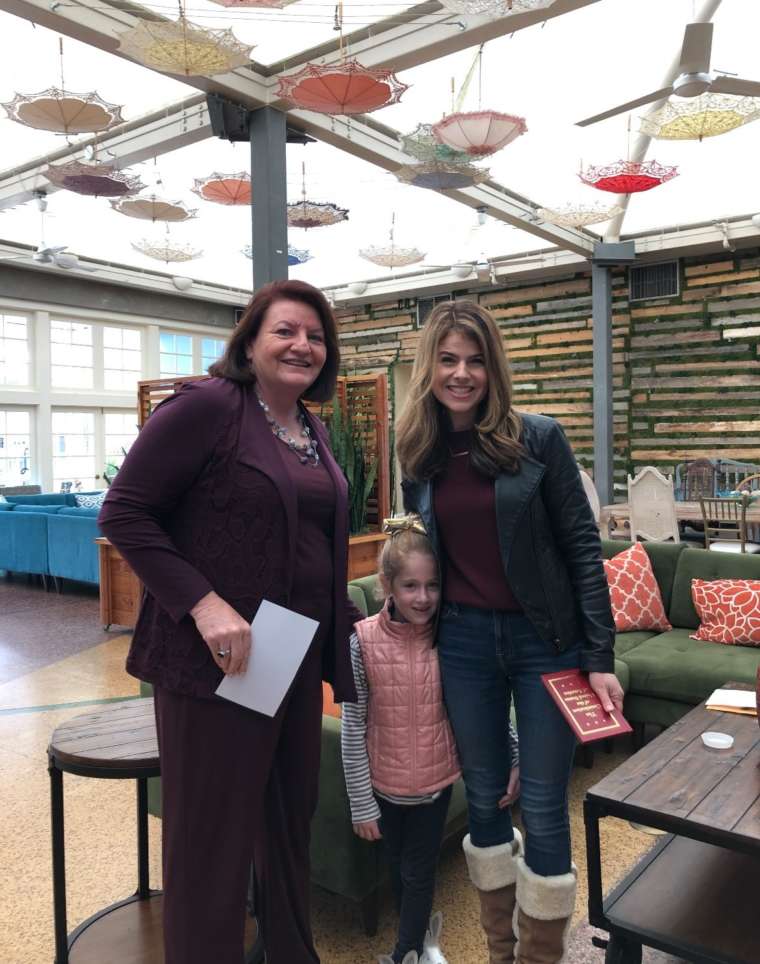 Senate President Toni Atkins Endorses Shana for School Board – Shana ...